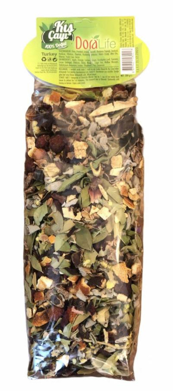 Dora Life Herbal Winter Tea 200g – MediTerra Grocery