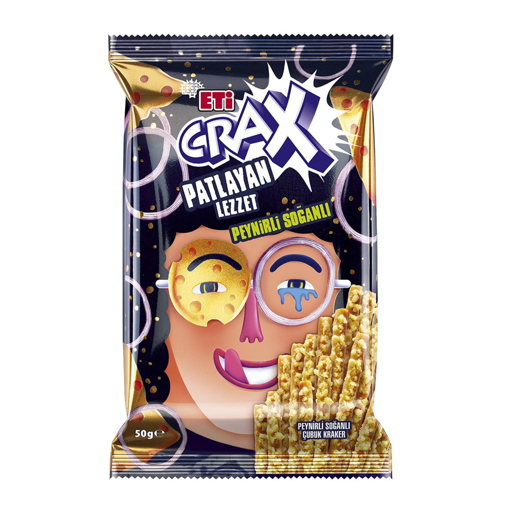 Eti Crax Stick Cracker Cheese Onion 50gr – MediTerra Grocery