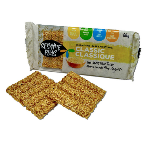 Tempo Sesame Plus Sesame Bar – MediTerra Grocery